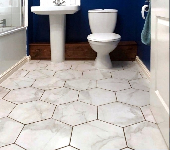 Плитка и керамогранит производителя NS Ceramic Hexa