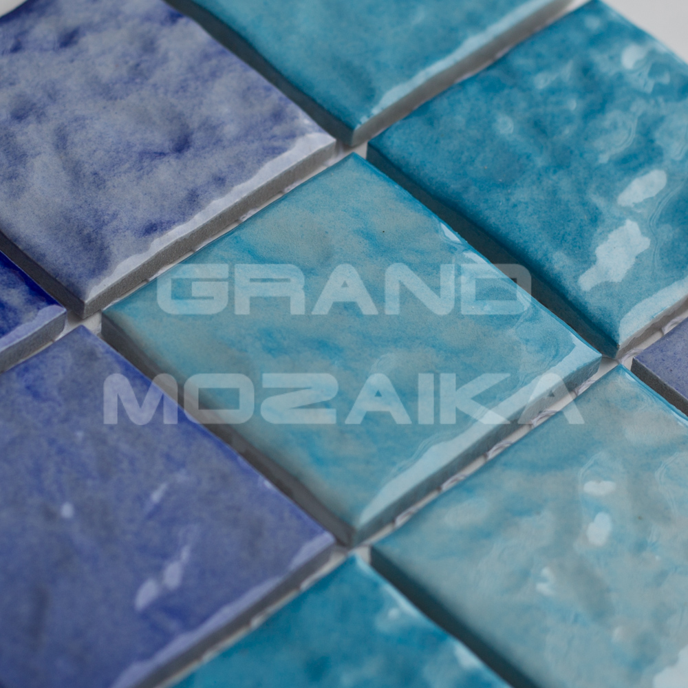 Керамическая мозаика серия Porcelain PW4848-20