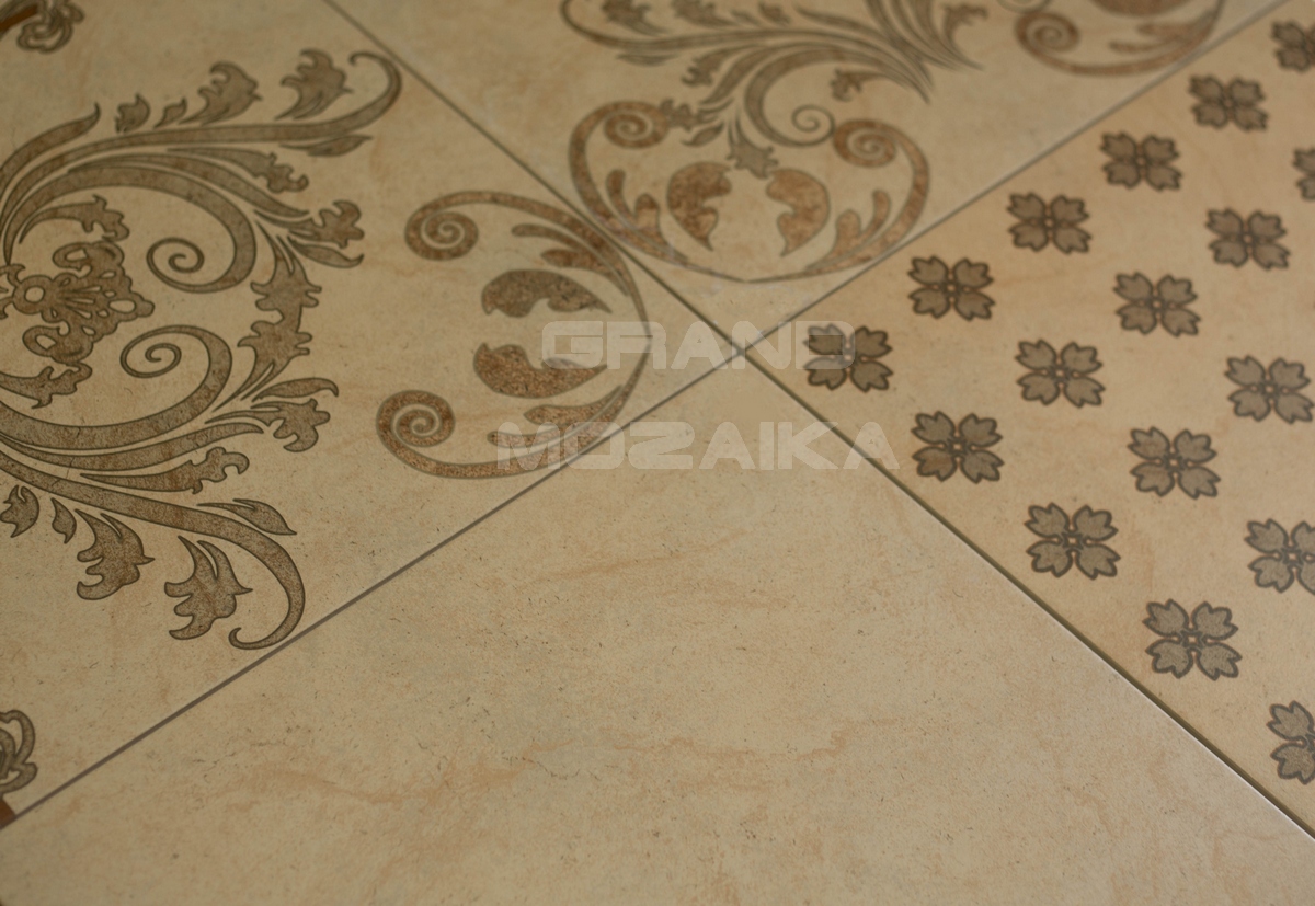 Напольная плитка, серия Sand Stone (уголок) по цене 267 руб./лист ...