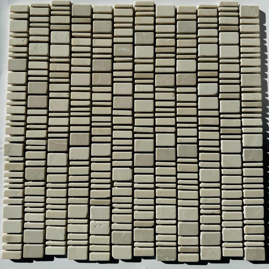 Мозаика из мрамора, серия Natural Stone арт. 76292